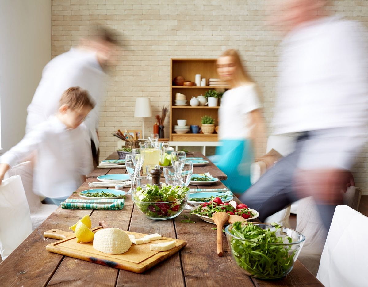 Feeling Rushed? Time to Try the Slow-Cooker Way of Life