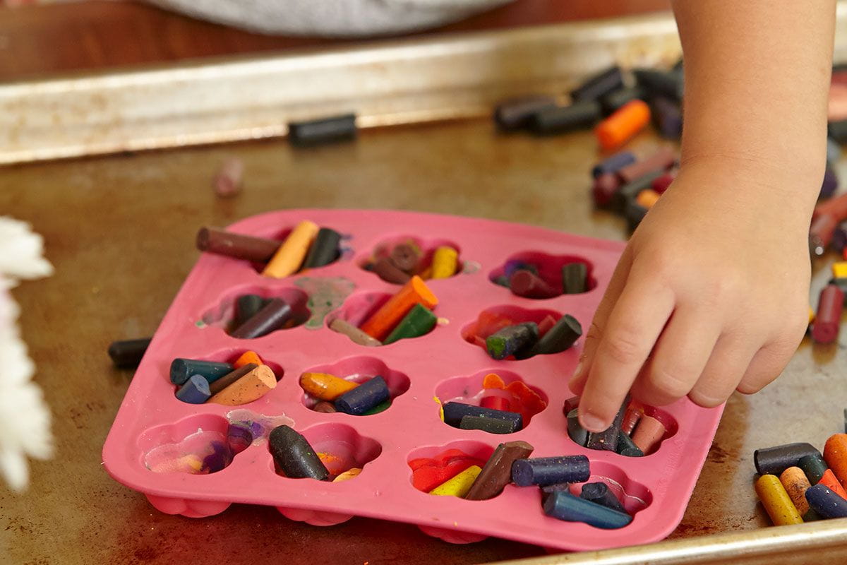 Colorful and Oh-So-Cute: Make the Coolest Crayons Ever