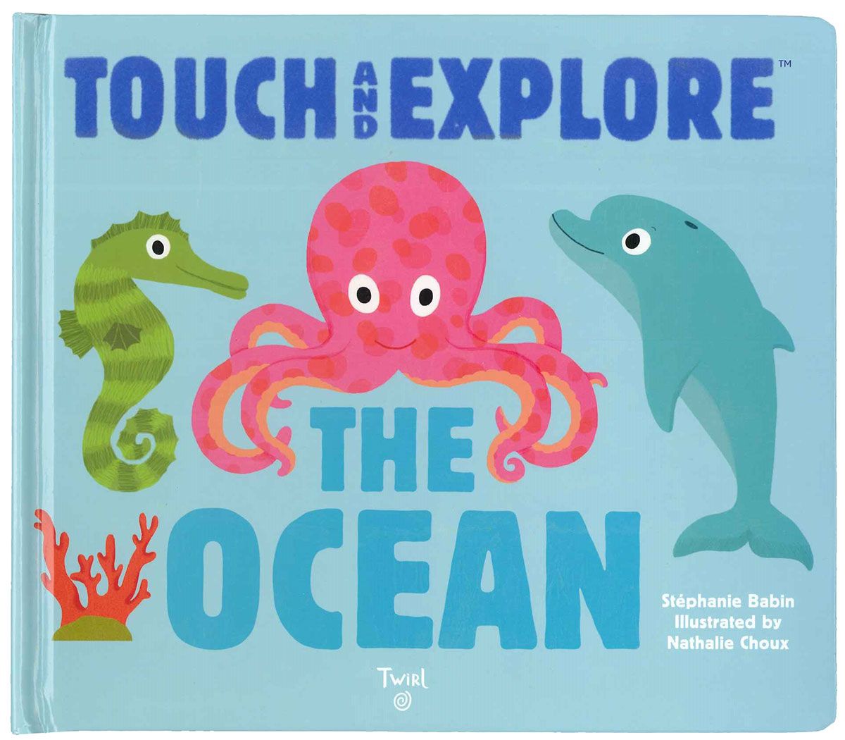 Feel the Love! 5 Great Touch & Feel Books for Babies