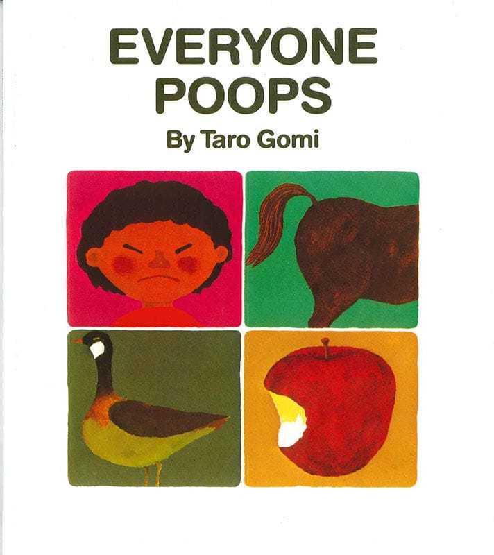 8 Adorable Potty-Training Books to Read with Your Kids