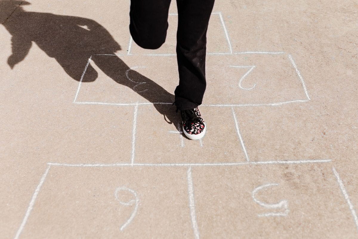 There She Goes Again! Tips for Keeping Your Little Runner Close