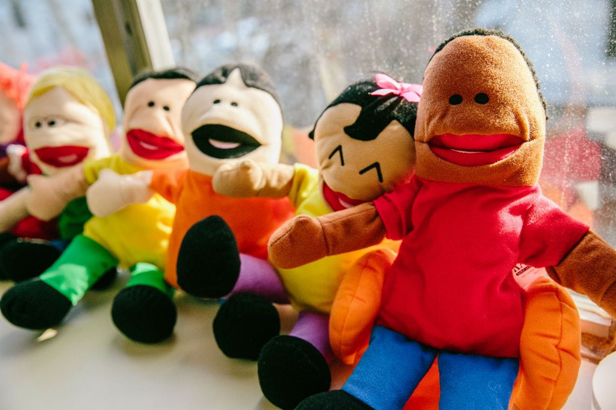 The Power of Puppets: How Our Fuzzy Friends Help Kids Grow Social ...