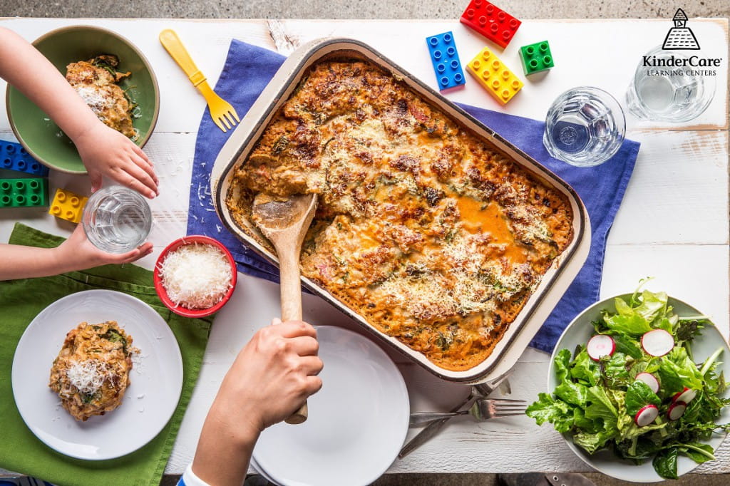 Kitchen Smarts! 10 Ways to Teach Math & Science While Cooking TDay Dinner