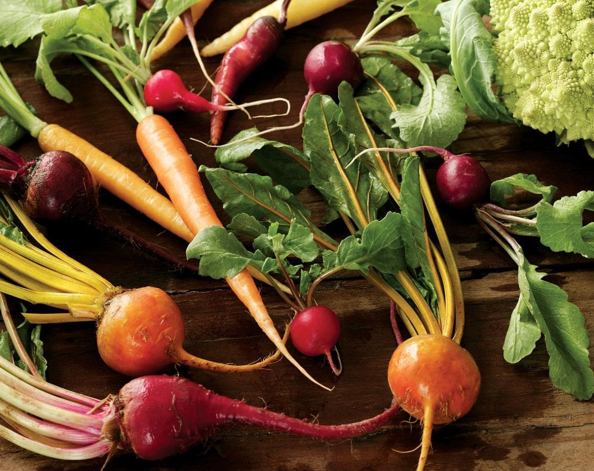 5 Immune-Boosting Baby Foods