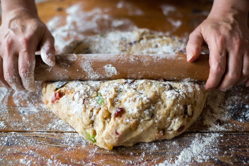 Festive Holiday Breads: The Path of Yeast Assistance