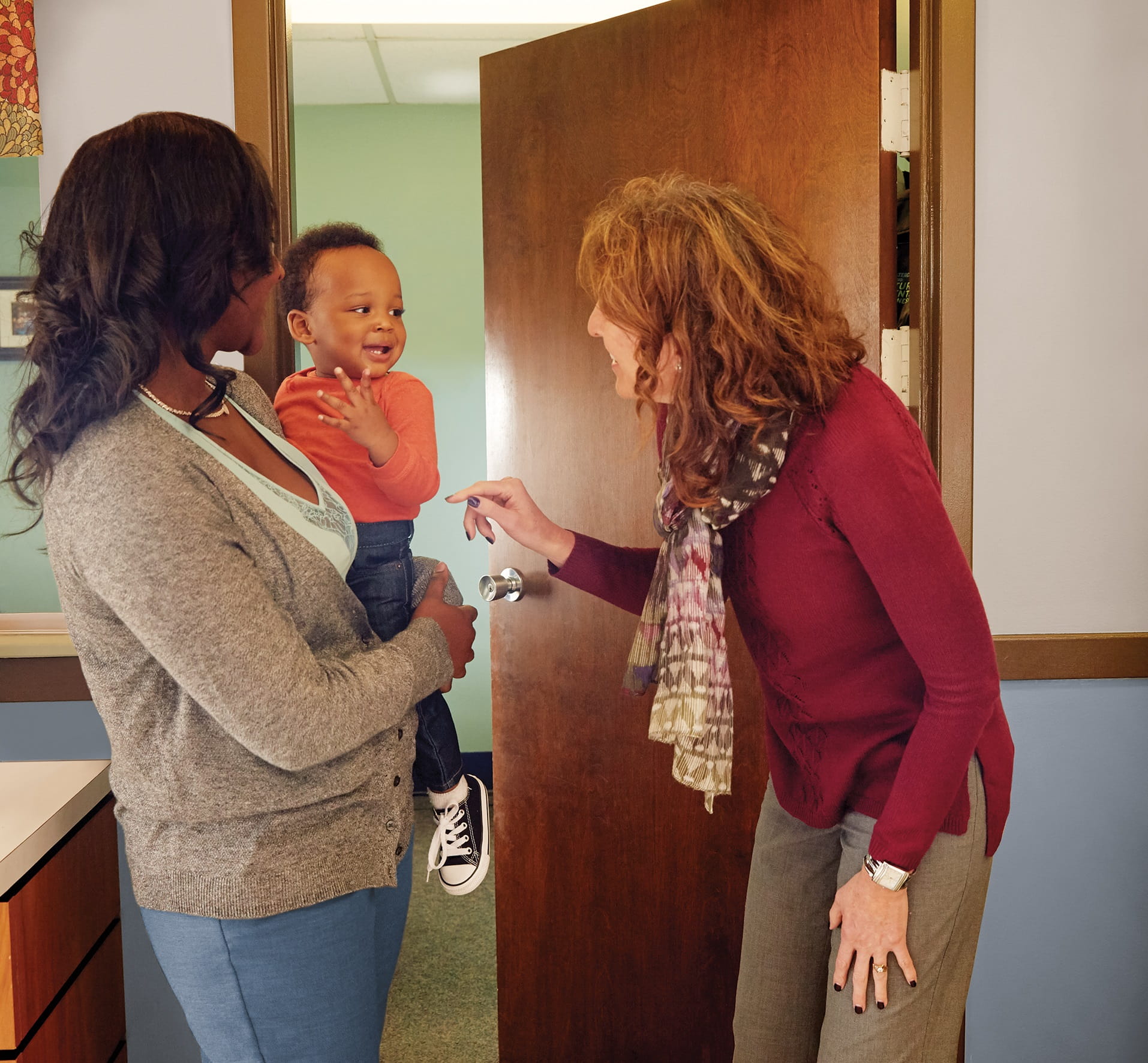 Let's Talk! How to Have Positive Conversations With Teachers When ...