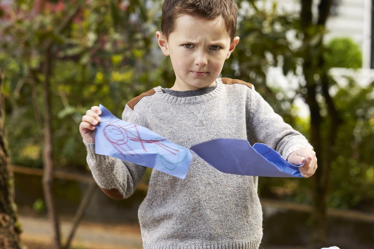 Angry Toddlers