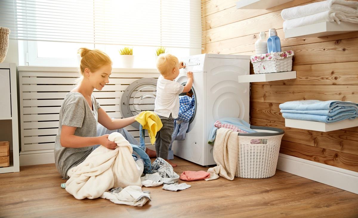 Chores for Every Age: A Guide to Growing Good Helpers