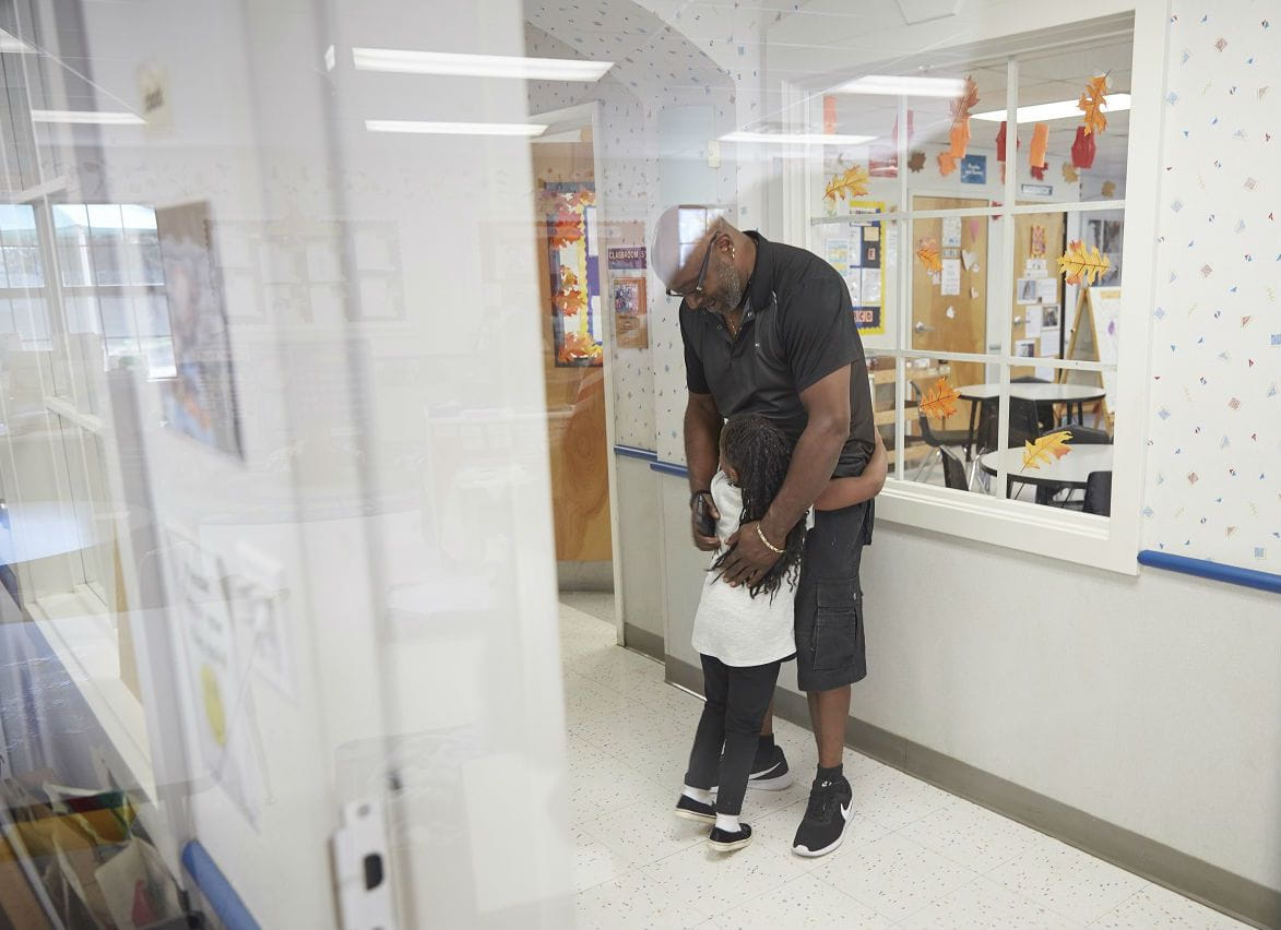 Daycare Drop-Off: A Guide to Happier Goodbyes