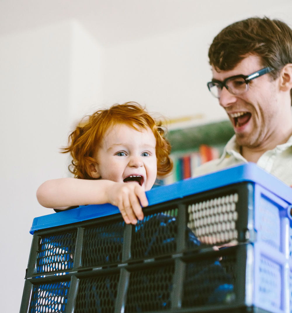 "Baby, It’s Cold Outside!" 9 Winter Dressing Tips for Children