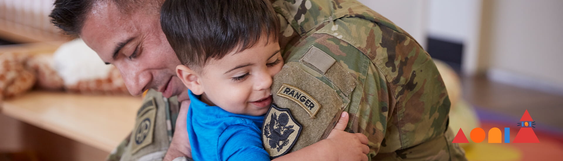 Subsidized Child Care for Military and Federal Families | KinderCare