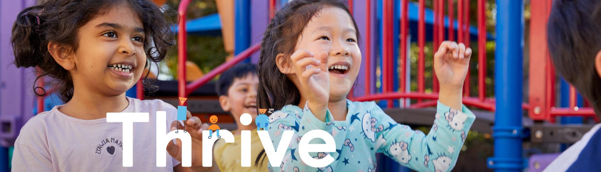 How We Know Your Child Will Thrive | KinderCare