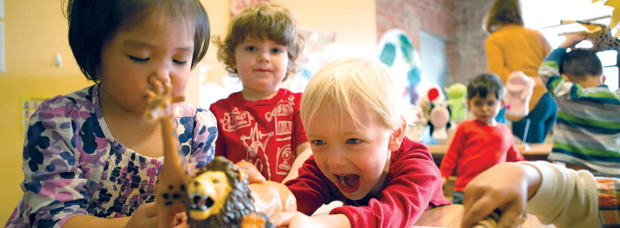 KinderCare Kids Do Better | KinderCare