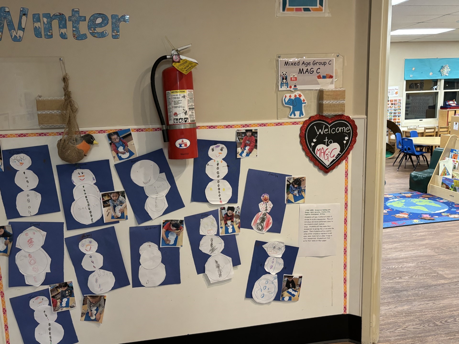 Knowledge Beginnings Princeton | Daycare, Preschool & Early Education ...