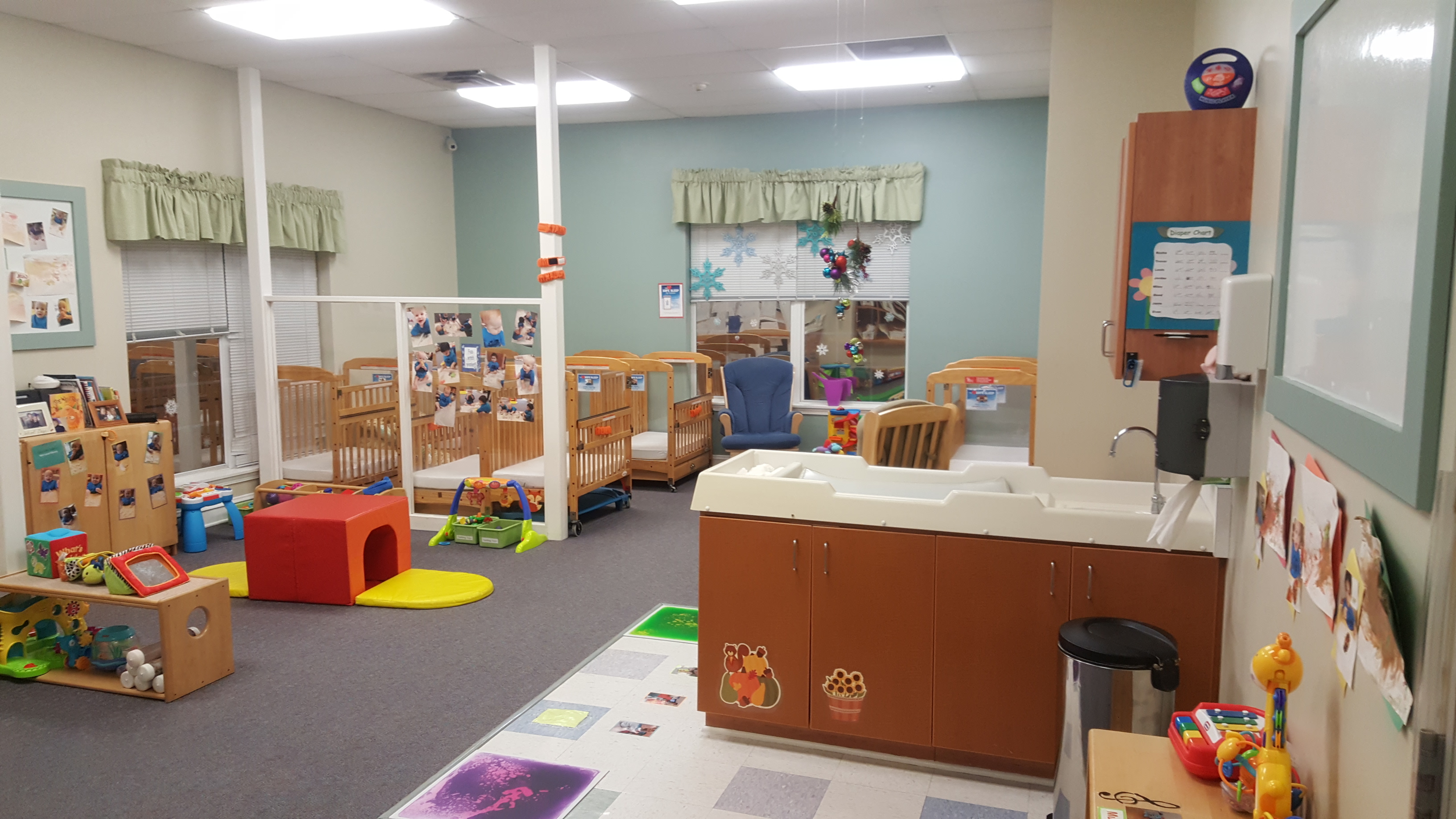 Woodbury Knowledge Beginnings | Daycare, Preschool & Early Education in ...
