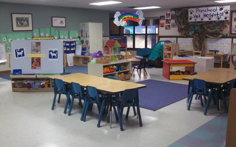 Kindercare Education Chalkboard at Eileen Towner blog