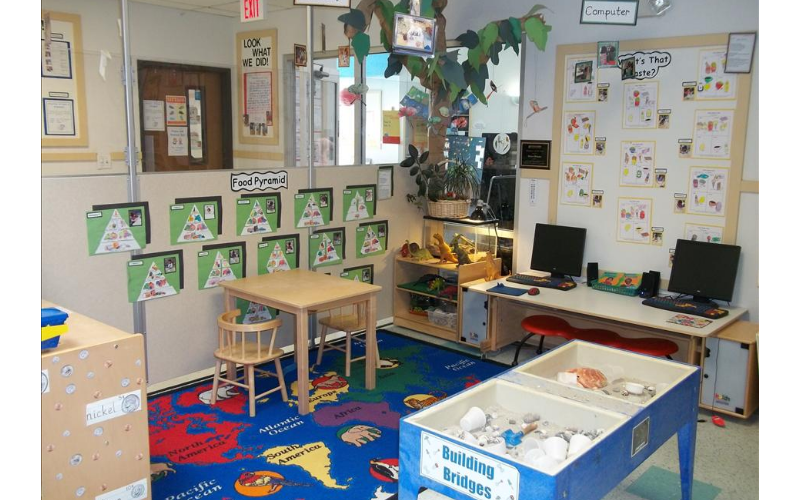 Sunnyvale KinderCare | Daycare, Preschool & Early Education in ...