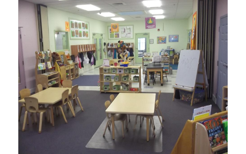 Roseville Knowledge Beginnings | Daycare, Preschool & Early Education ...