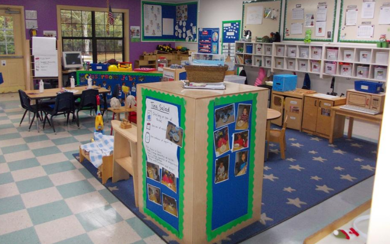 Bluegrass Valley KinderCare | Daycare, Preschool & Early Education in ...