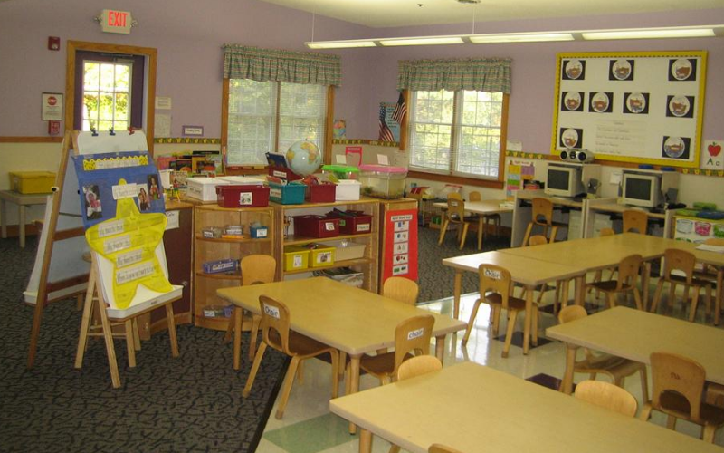 Knowledge Beginnings North | Daycare, Preschool & Early Education in ...