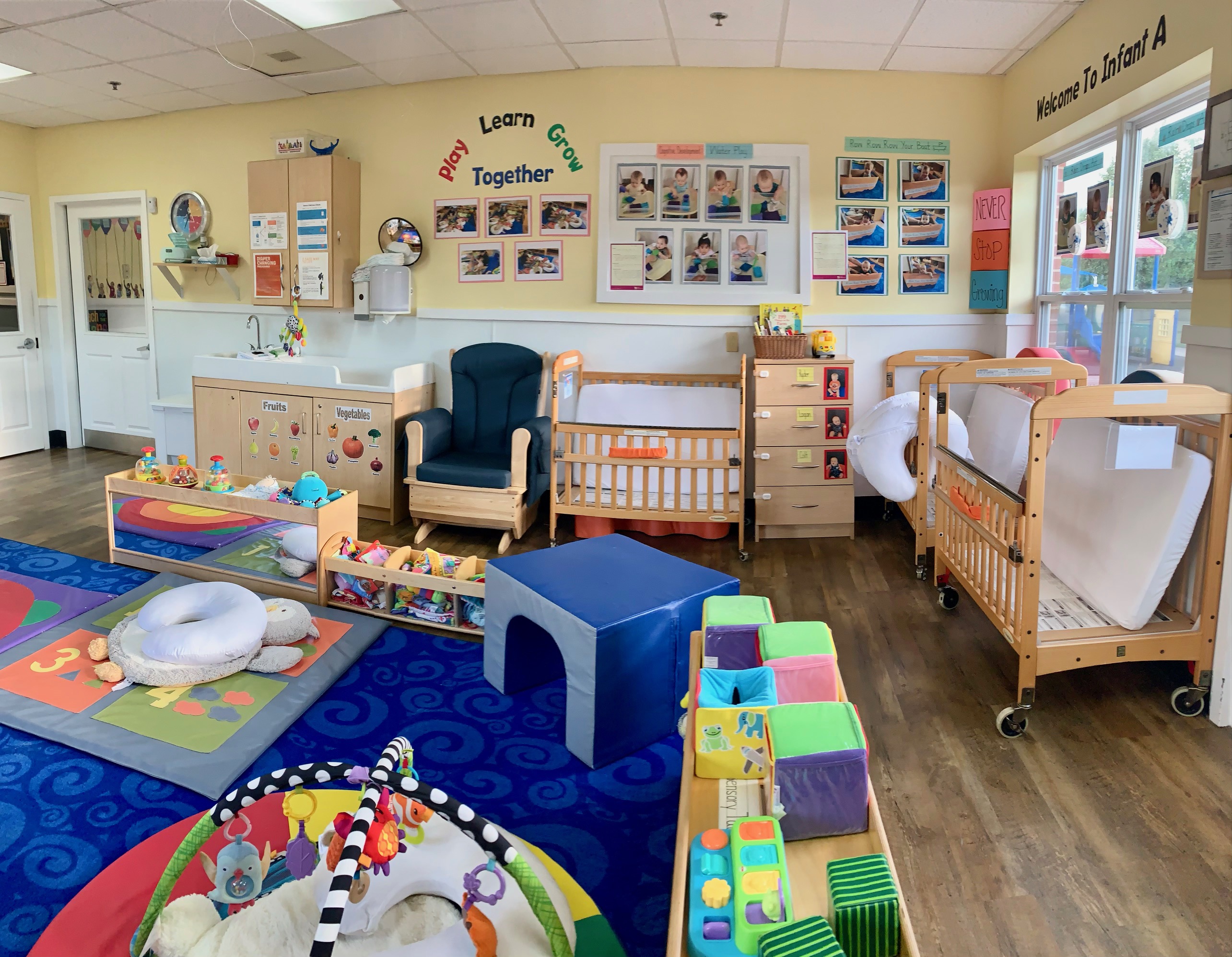 Ashburn Village KinderCare | Daycare, Preschool & Early Education in ...