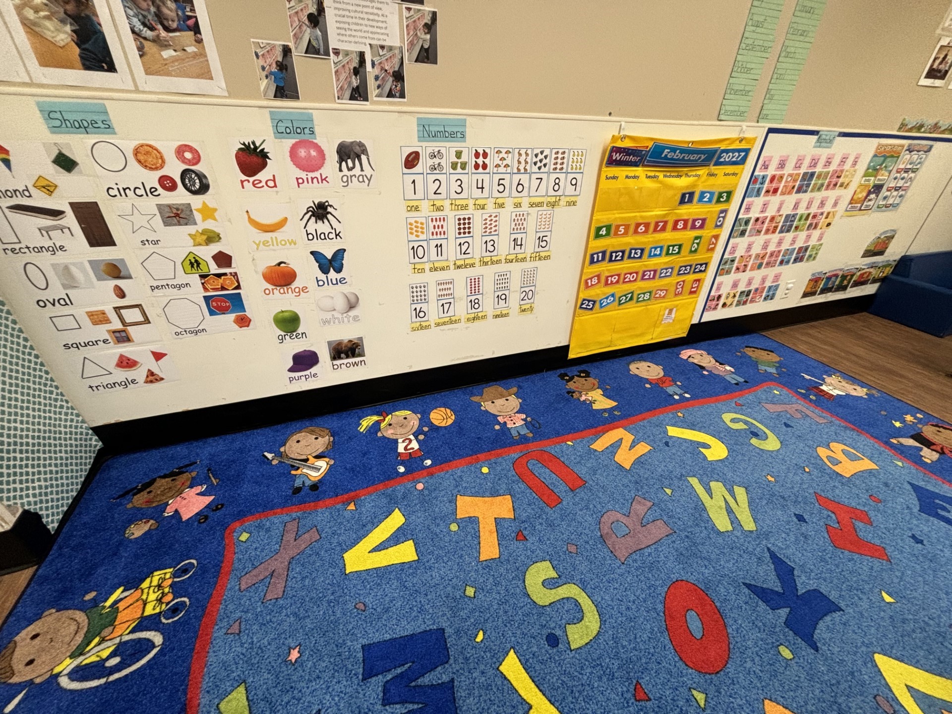 Knowledge Beginnings Princeton | Daycare, Preschool & Early Education ...