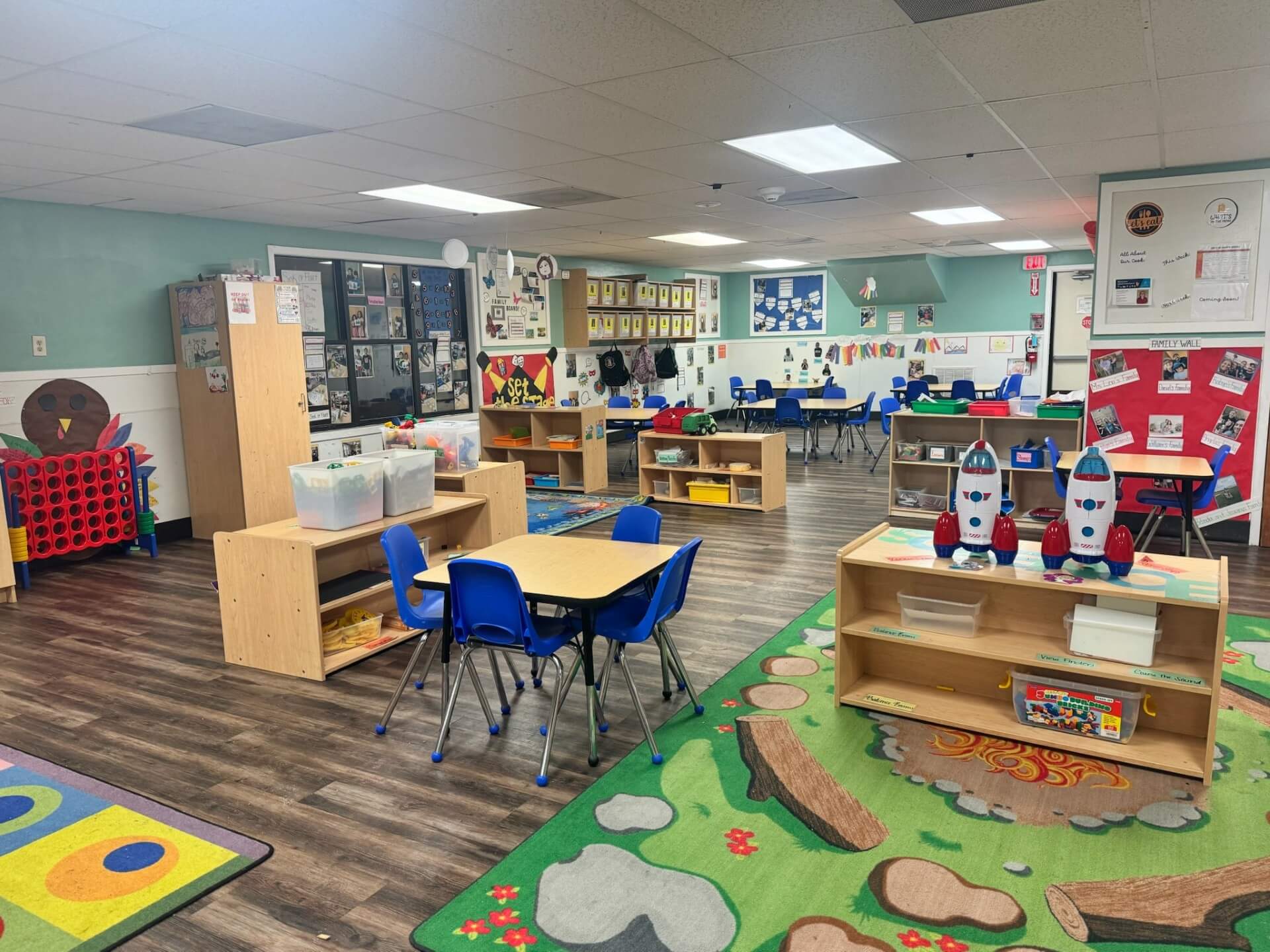 Clear Lake KinderCare | Daycare, Preschool & Early Education in Houston ...