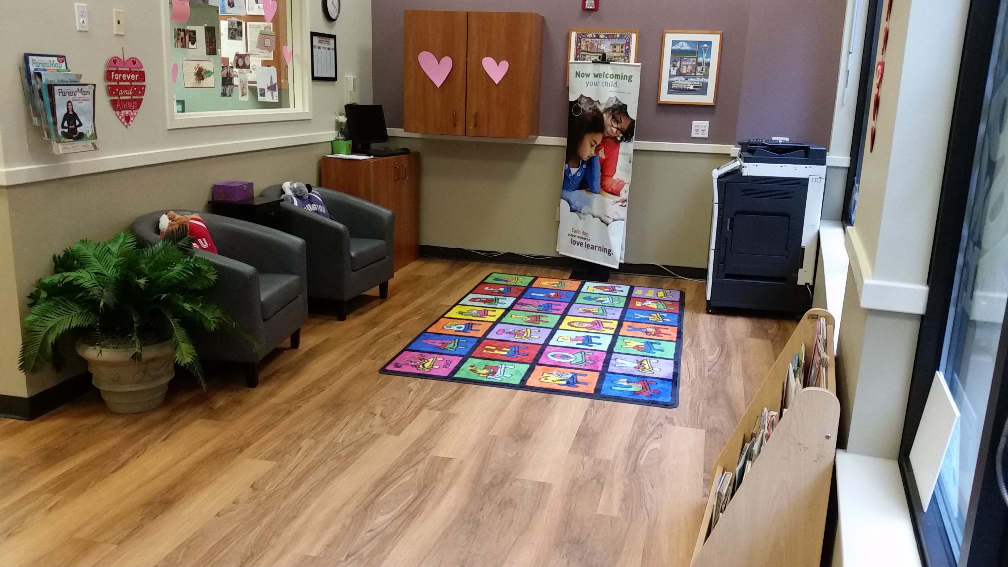 Seattle KinderCare | Daycare, Preschool & Early Education in Seattle ...