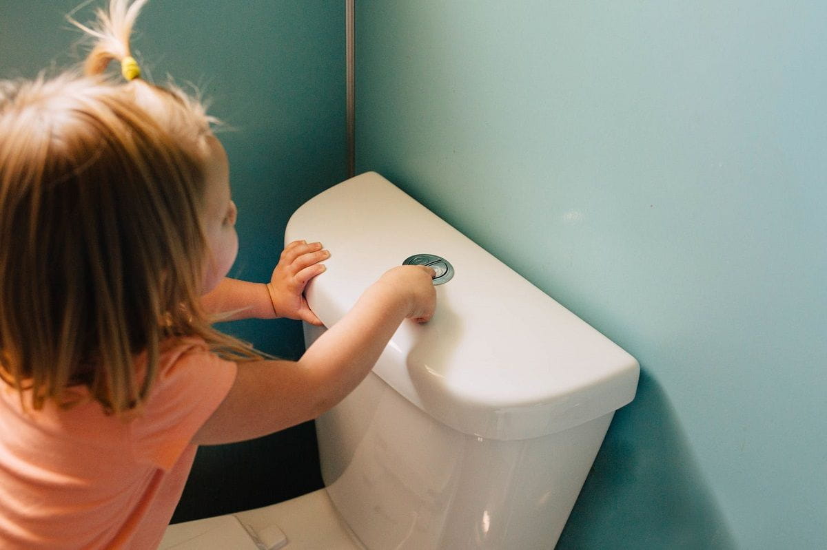 How to Potty Train: The Guide to Positive Potty Practices